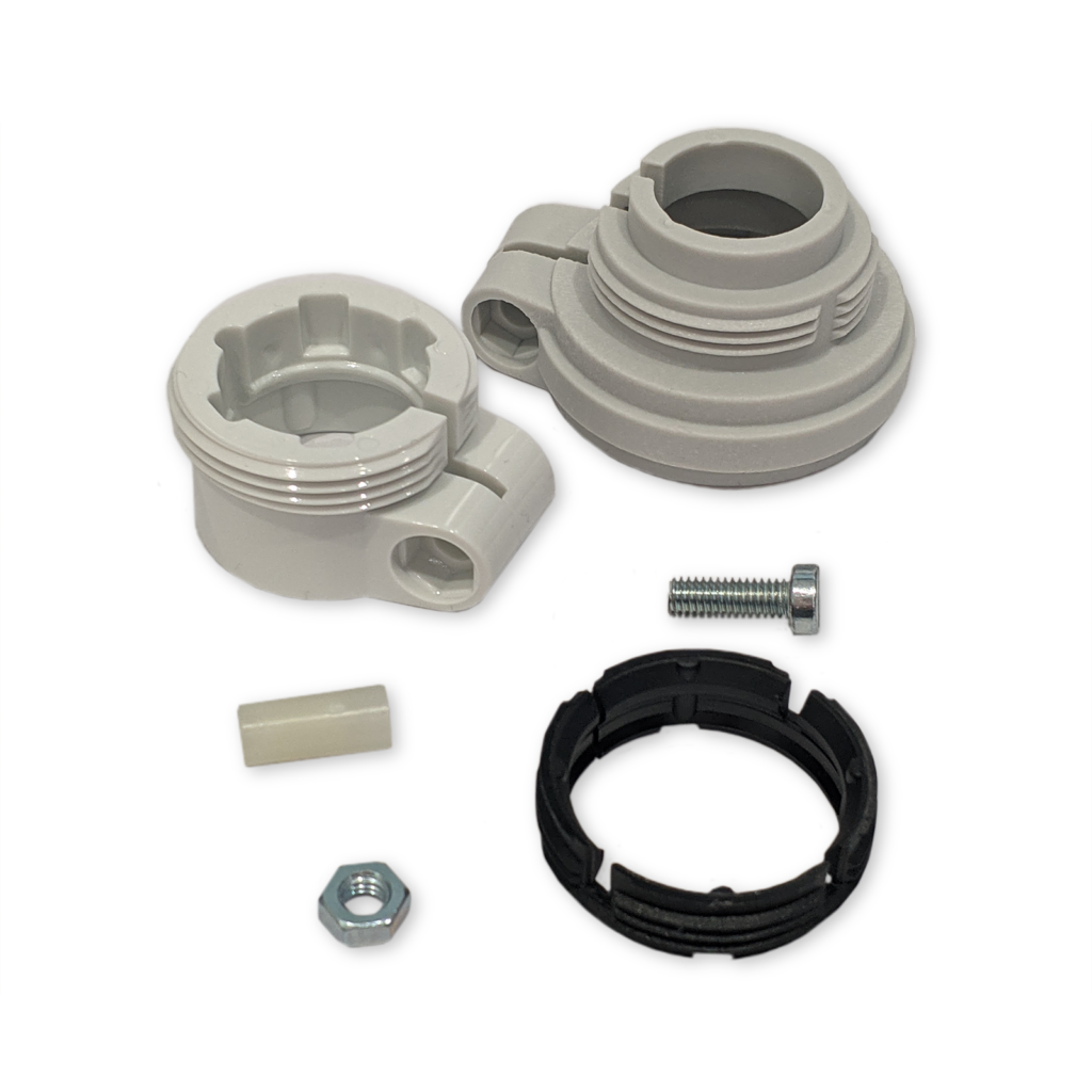 Honeywell Home EVA1 Danfoss Thermostatic Radiator Valve Adapter Pack ...