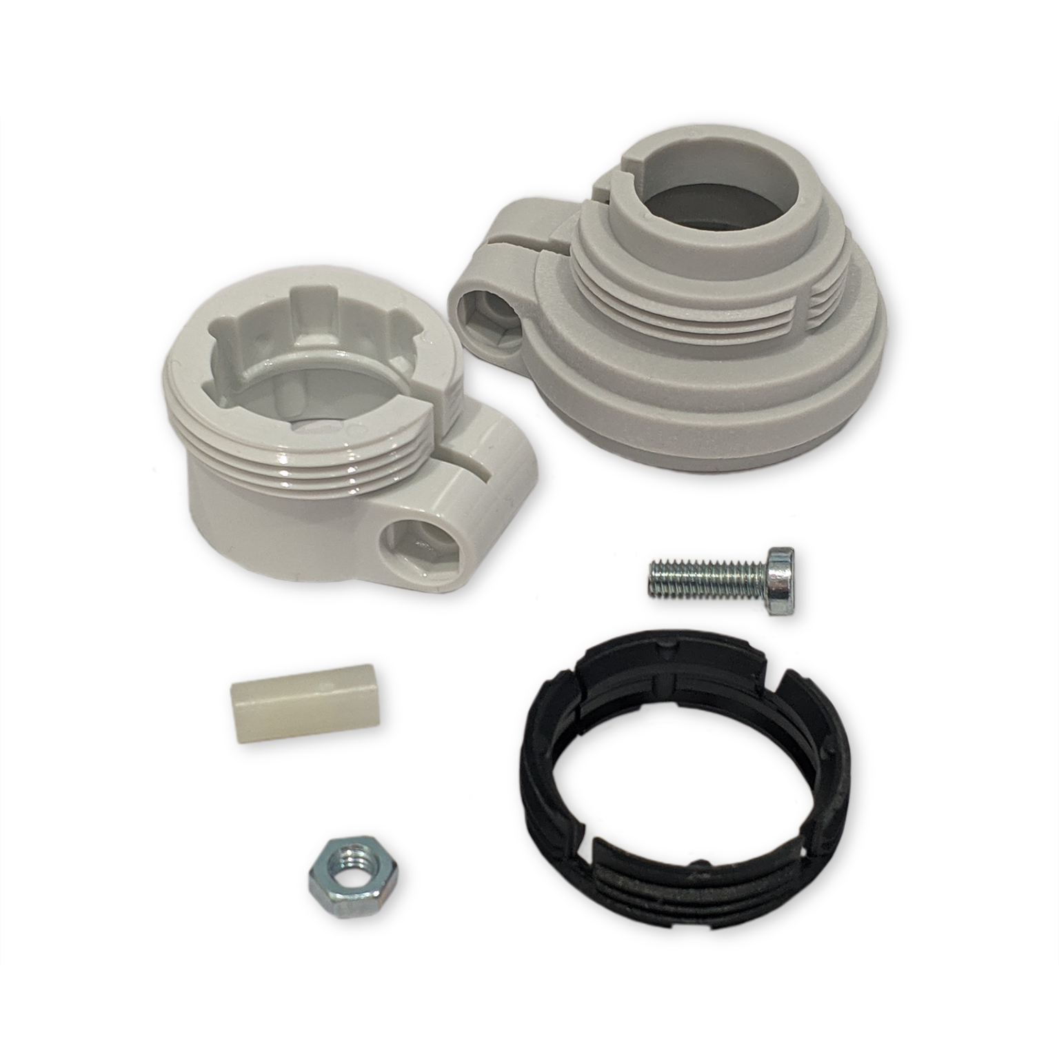 Honeywell Home EVA1 Danfoss Thermostatic Radiator Valve Adapter Pack ...