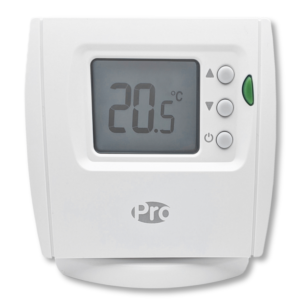 PRO Wireless Digital Room Thermostat | Smart Thermostat Shop