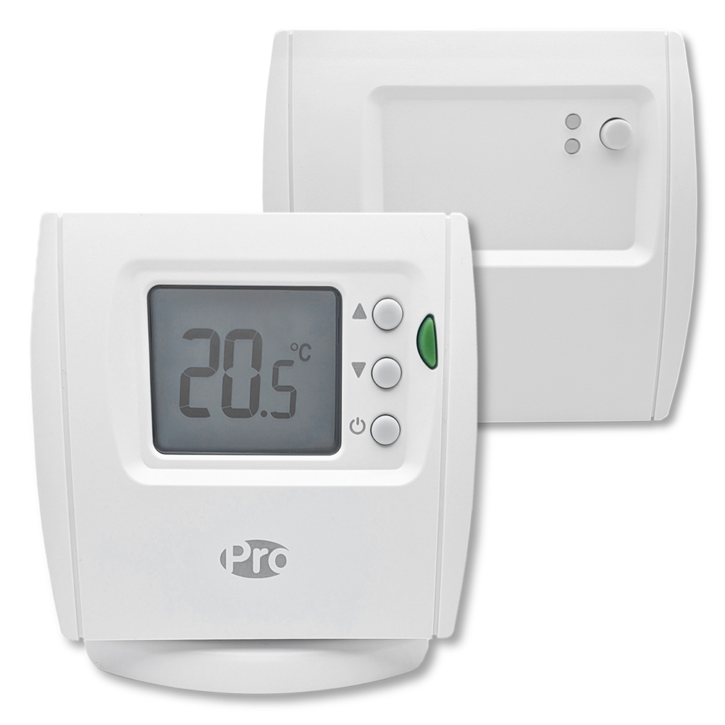 PRO Wireless Digital Room Thermostat | Smart Thermostat Shop